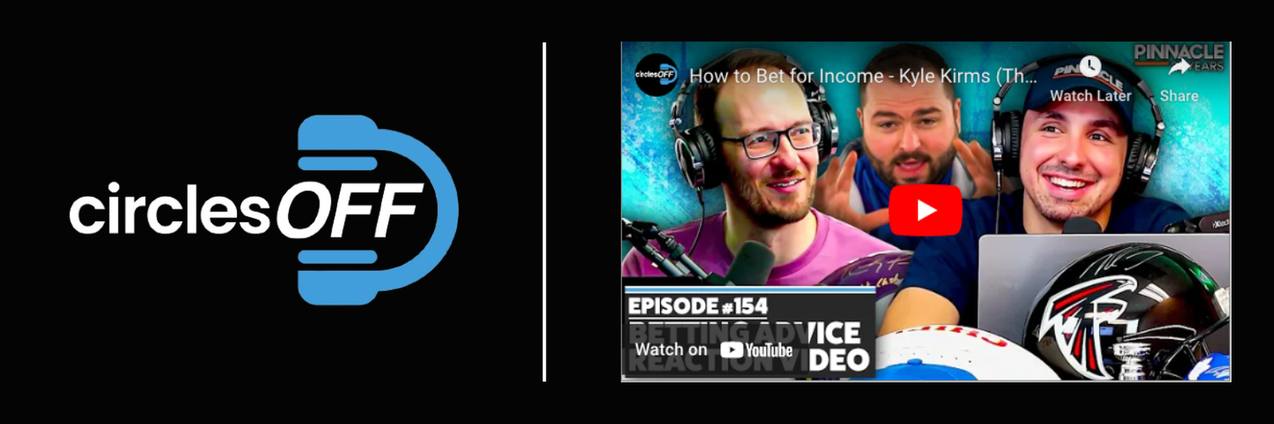 Circles Off Episode 154 Review - Kyle Kirms (The Sauce) Reaction Video ...