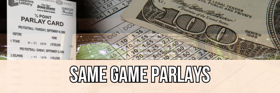 Exploring Same Game Parlays in Sports Betting | betstamp