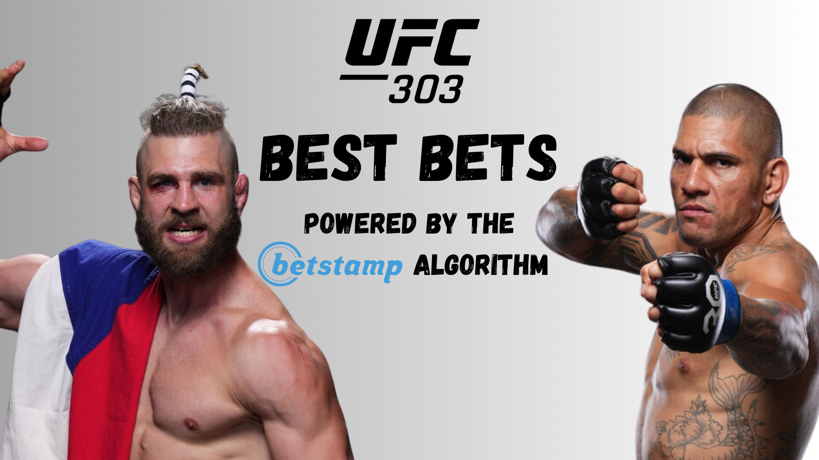 UFC 303 Predictions & Best Bets (June 29, 2024)