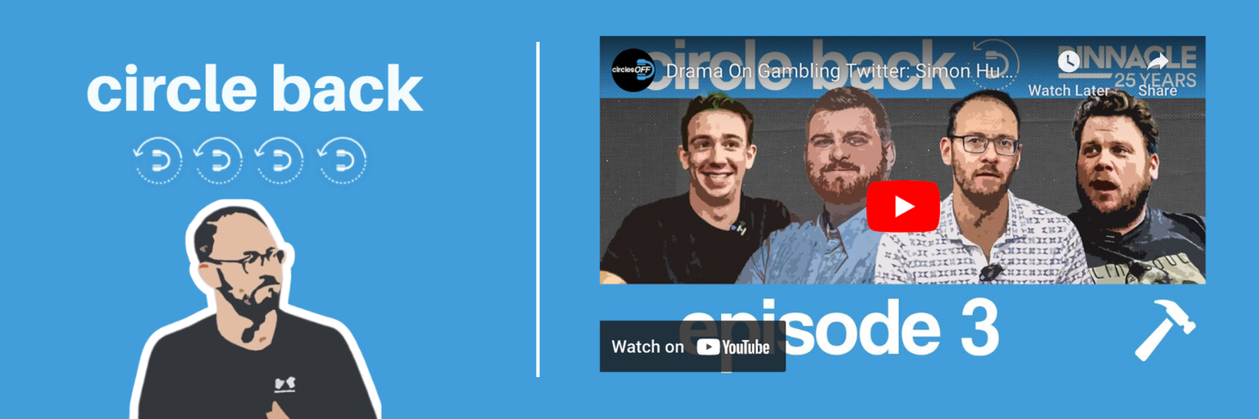 Drama On Gambling Twitter: Simon Hunter CALLS OUT Rob Pizzola's Networ ...